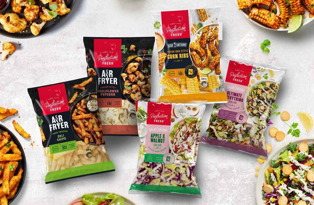 Convenience Without Compromise | Perfection Fresh Australia.