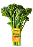 Sweet, tender and entirely edible Broccolini | Perfection Fresh Australia