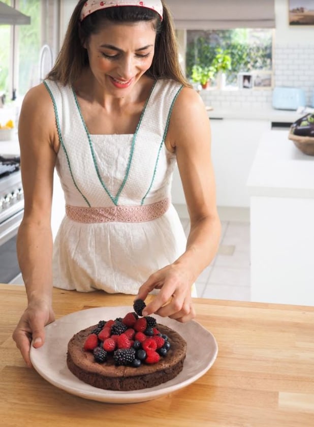 Cook Like An Italian with Chef Silvia Colloca | Perfection Fresh Australia.