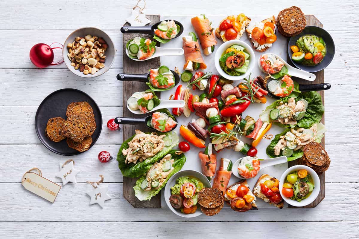 How to create a grazing platter featuring fresh produce | Perfection ...