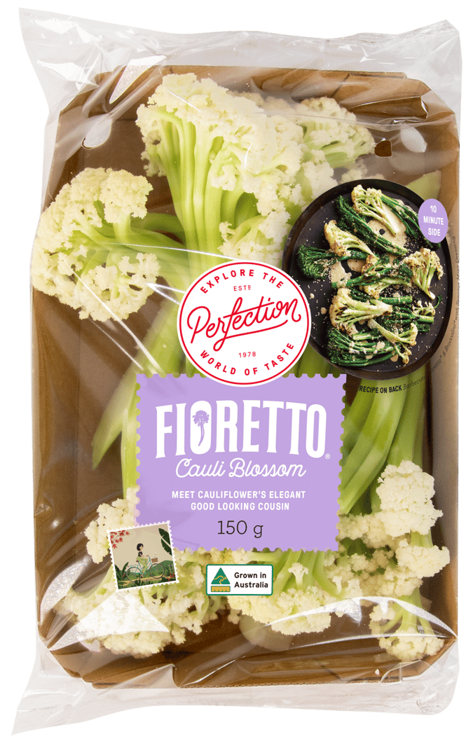 Jazz Up Any Dish with Fioretto® Cauli Blossom | Perfection Fresh Australia.