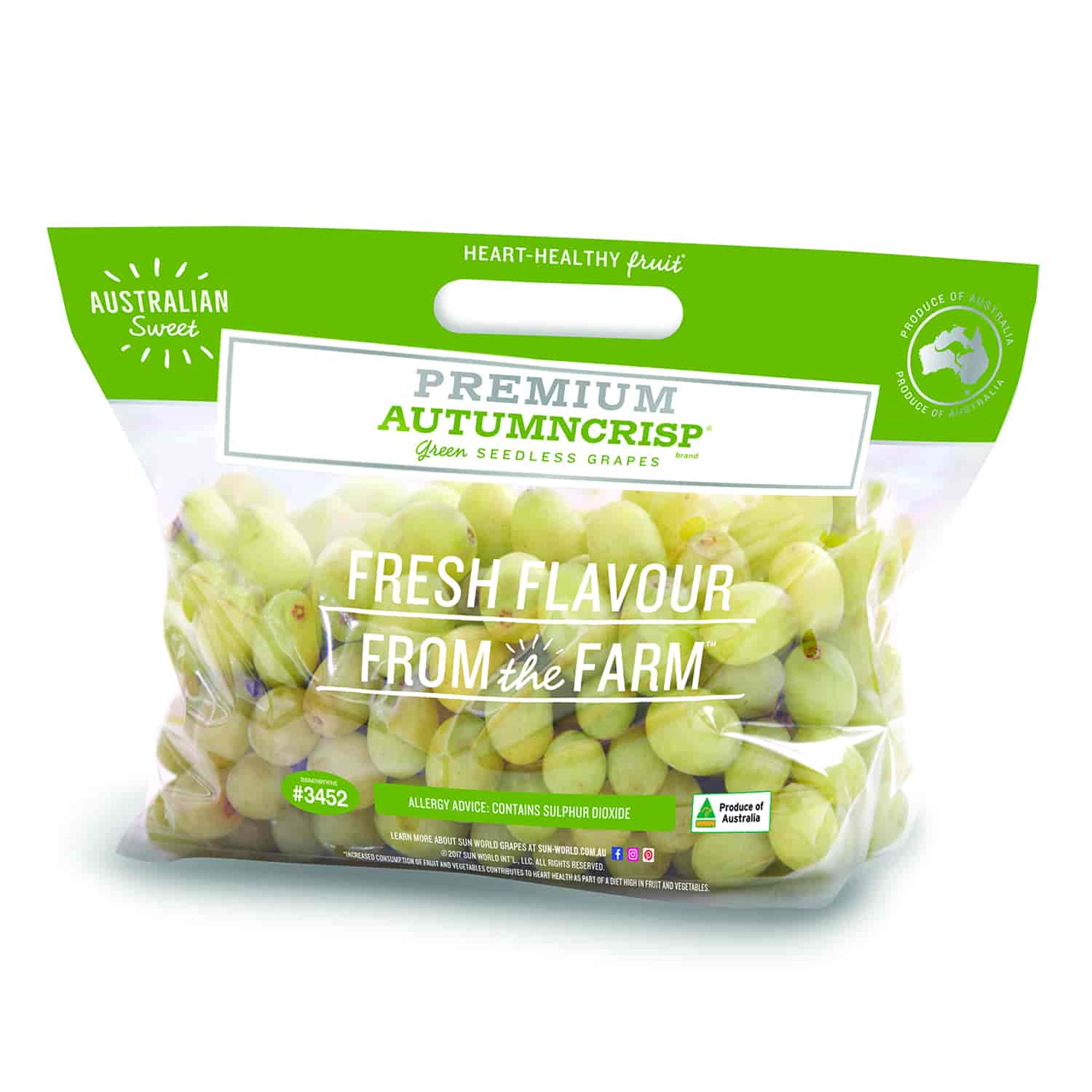 What are table grapes and how they're grown | Perfection Fresh Australia.