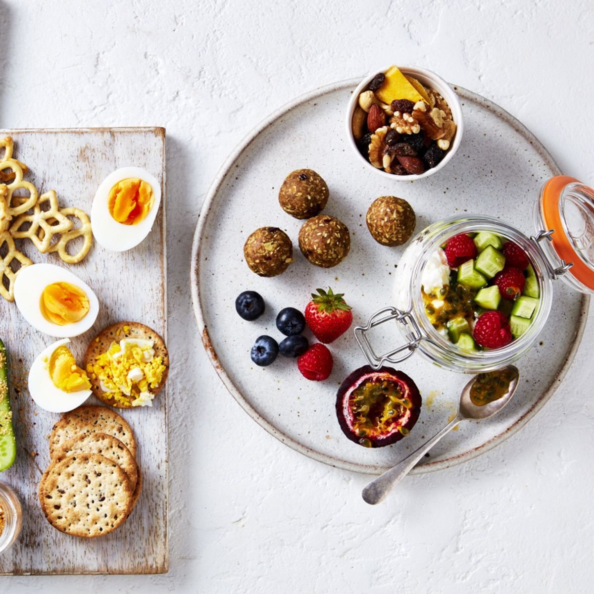 How to Build the Ultimate Healthy Grazing Plate | Perfection Fresh ...