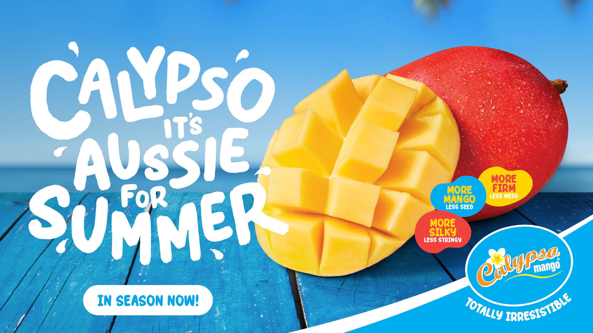 From tree to trolley: The journey of Calypso® mangoes | Perfection ...