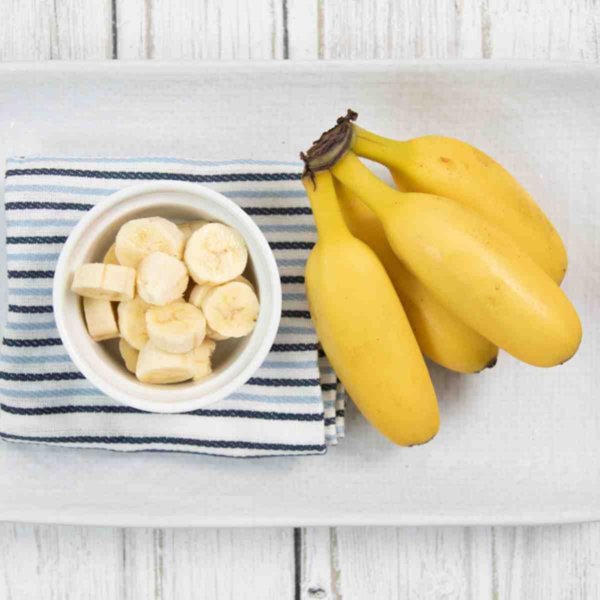 Introducing Little Gem® Bananas | Perfection Fresh Australia.