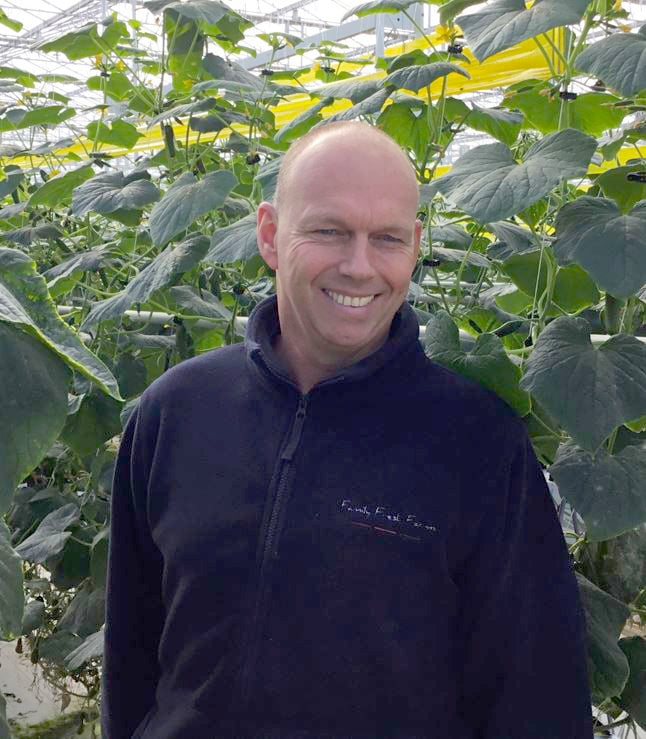 CEO Update - Meet our Grower Patrick from Family Fresh Farms ...