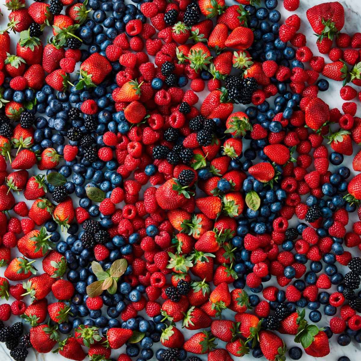 How to make the most of Berry Season! | Perfection Fresh Australia.