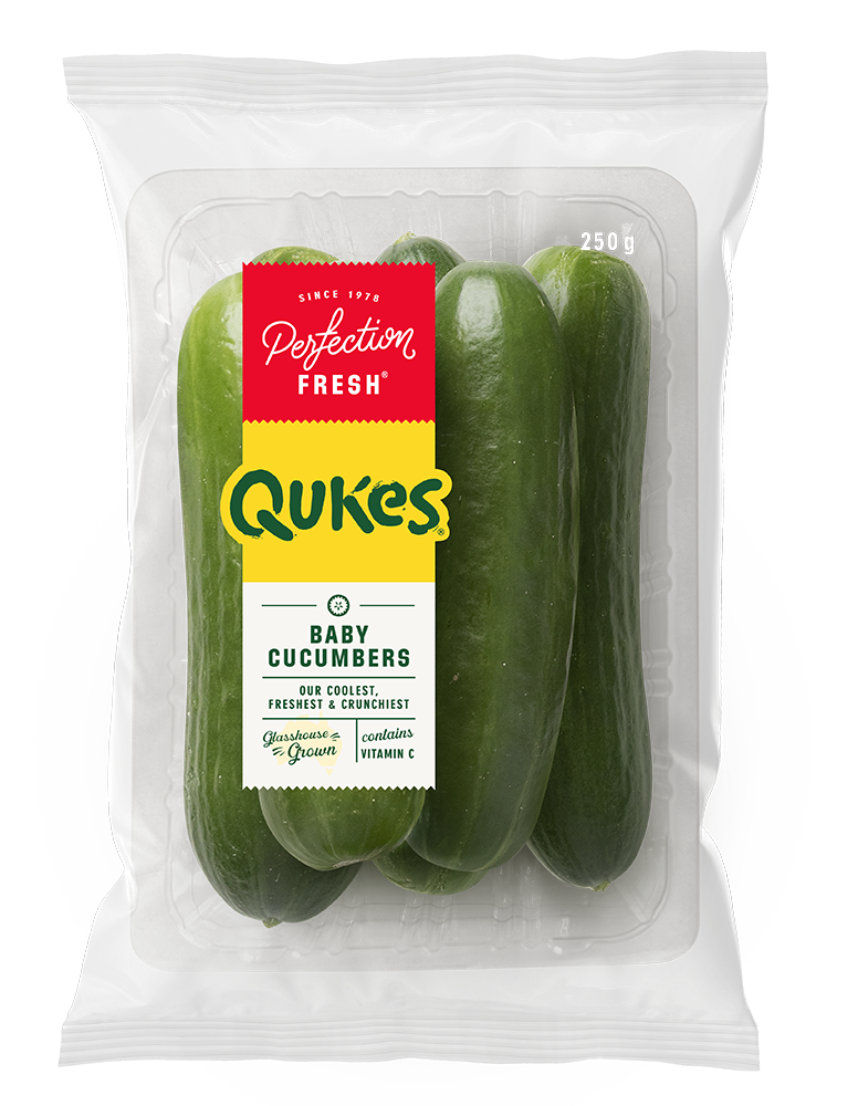 From seed to snack: The journey of Qukes® baby cucumbers | Perfection ...