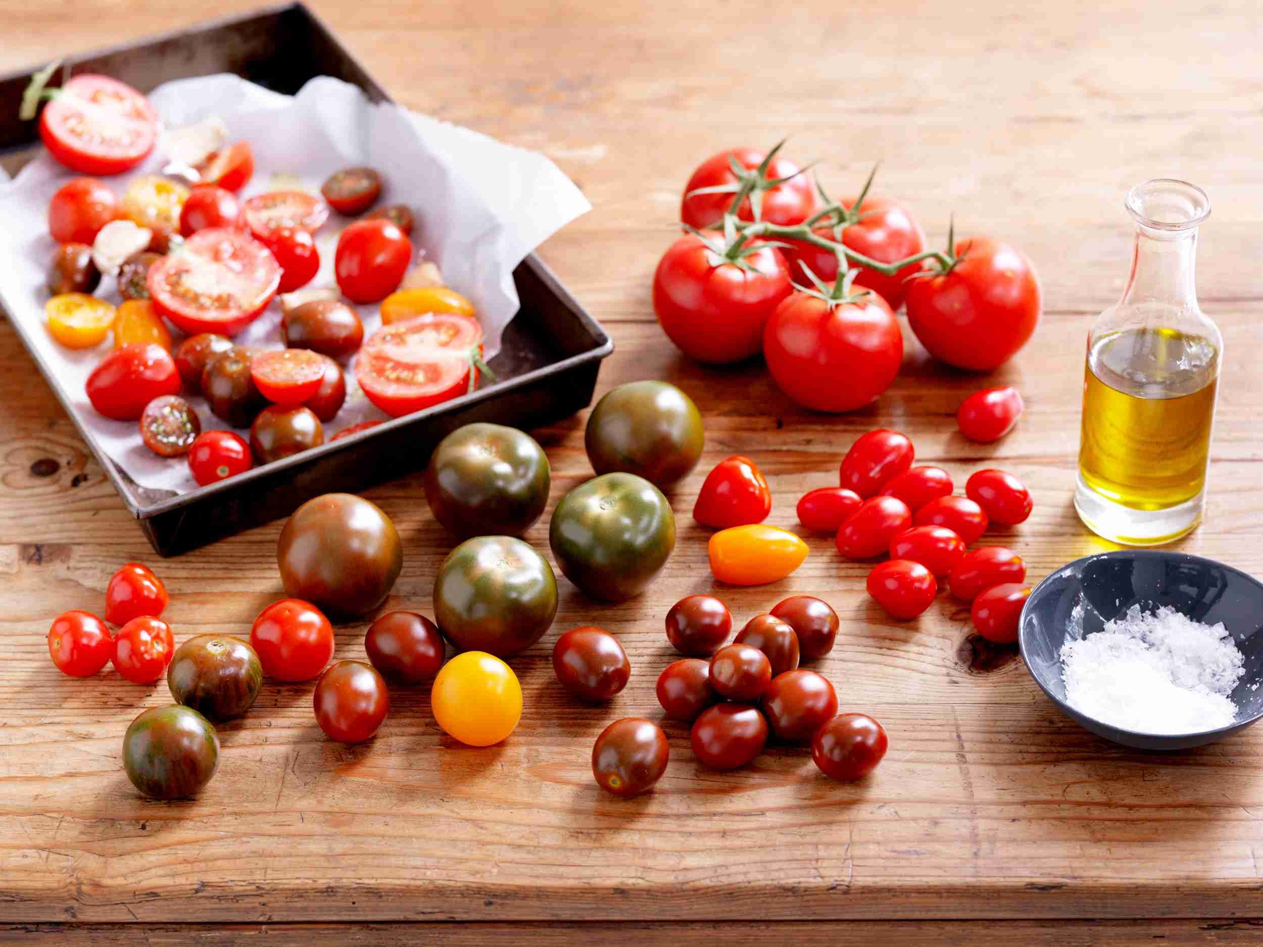 Guide to Selecting the Right Tomato for Every Occasion | Perfection ...