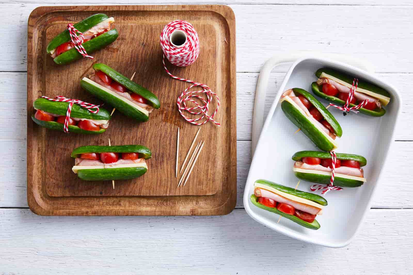 7 Healthy, No-Fuss Snacks that are perfect for anyone on the go ...