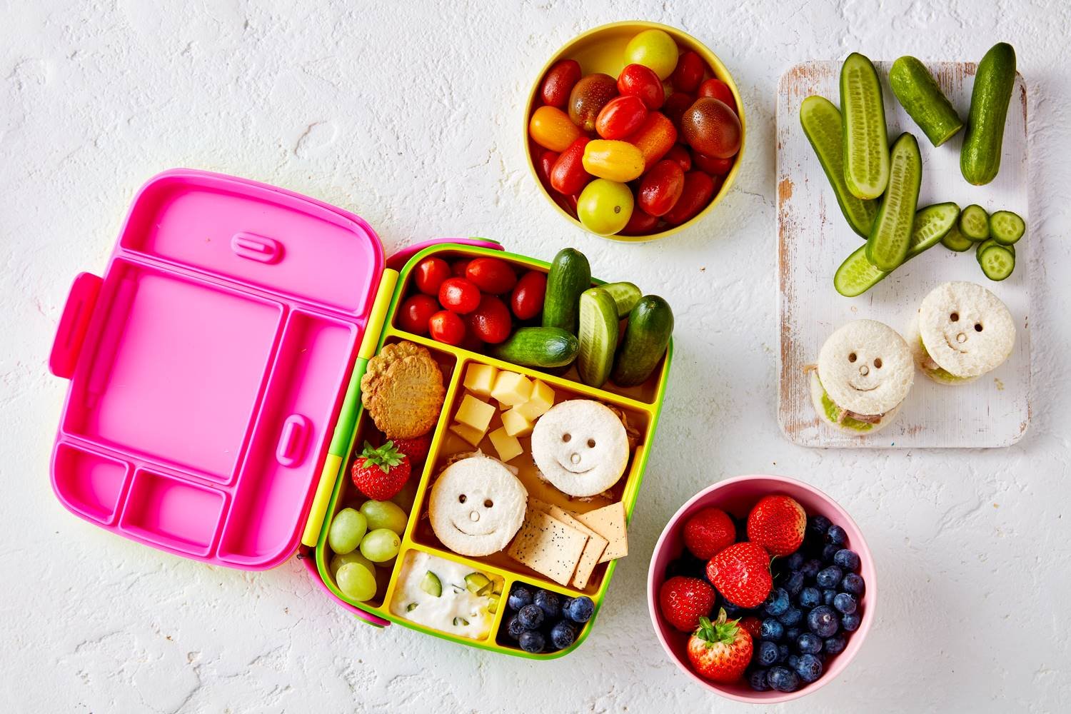 From seed to snack: The journey of Qukes® baby cucumbers | Perfection ...