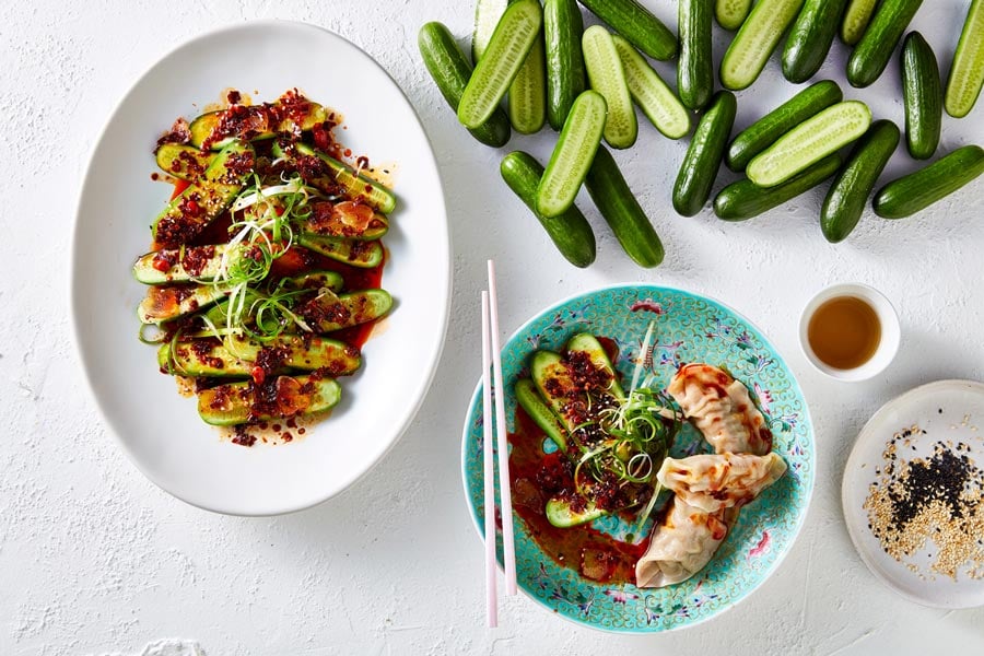 Qukes Recipes for Every Snacking Occasion | Perfection Fresh Australia.