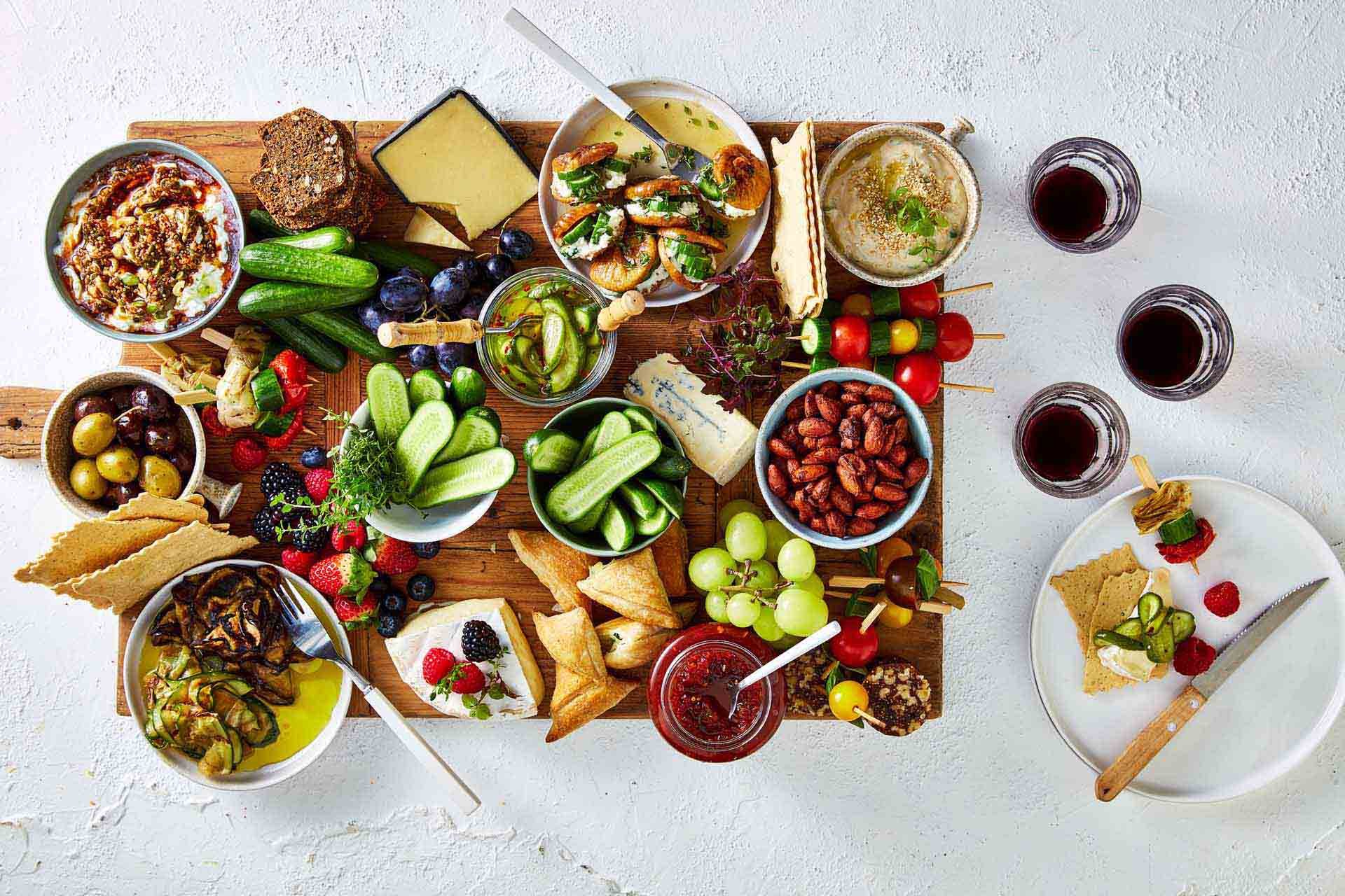 Qukes Recipes for Every Snacking Occasion | Perfection Fresh Australia.