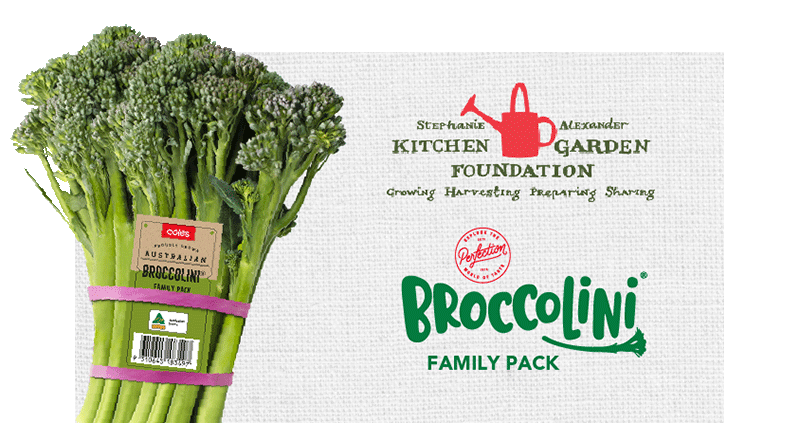 Broccolini® - Supporting the Stephanie Alexander Kitchen Garden ...