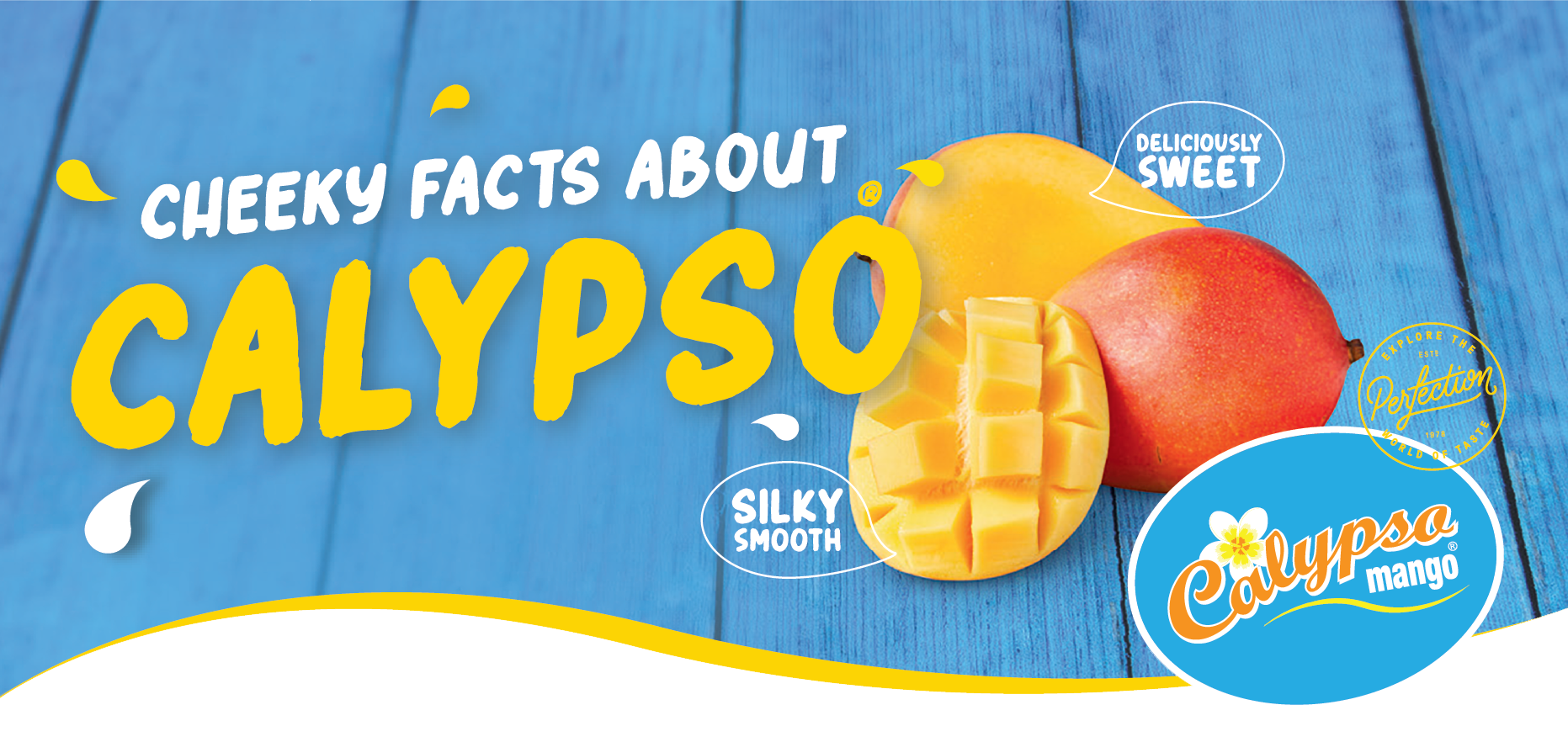 Cheeky Facts About Calypso® | Perfection Fresh Australia.