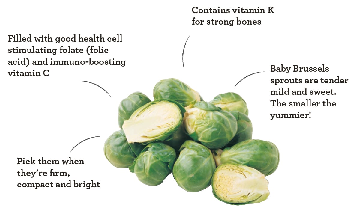 Why are baby vegetables better? | Perfection Fresh Australia.