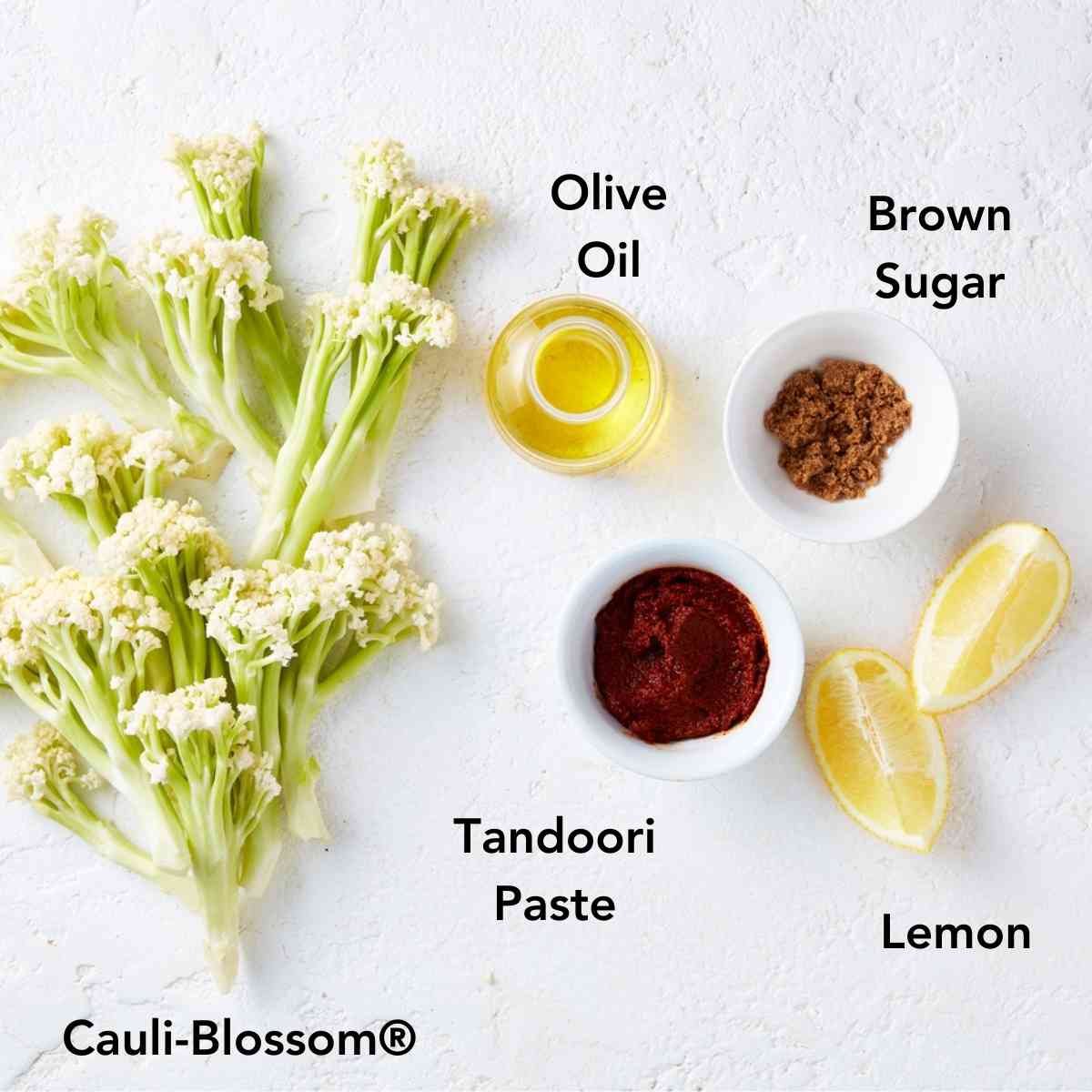 Oven Roasted Cauli-Blossom - Step by Step | Perfection Fresh Australia.
