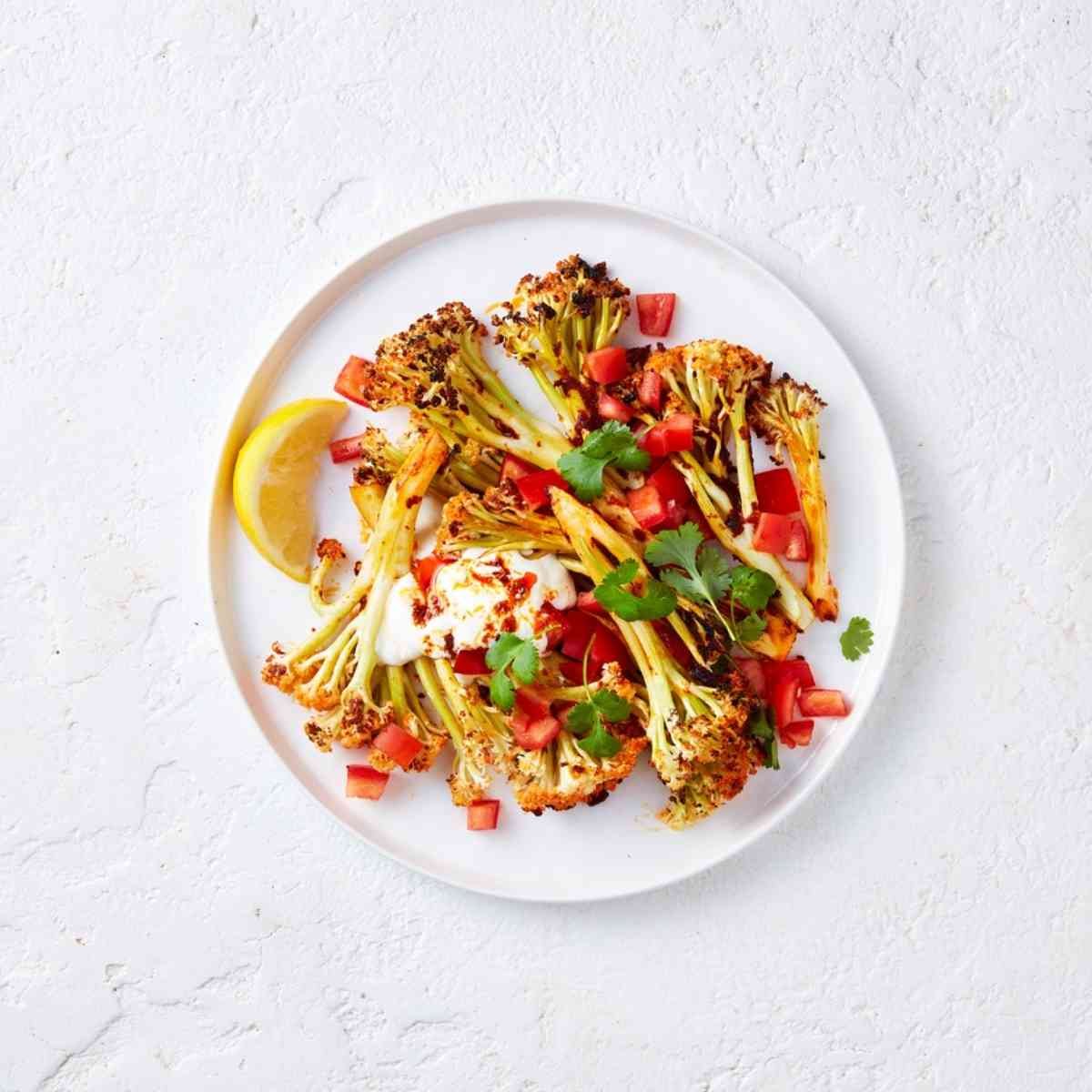 Oven Roasted Cauli-Blossom - Step by Step | Perfection Fresh Australia.