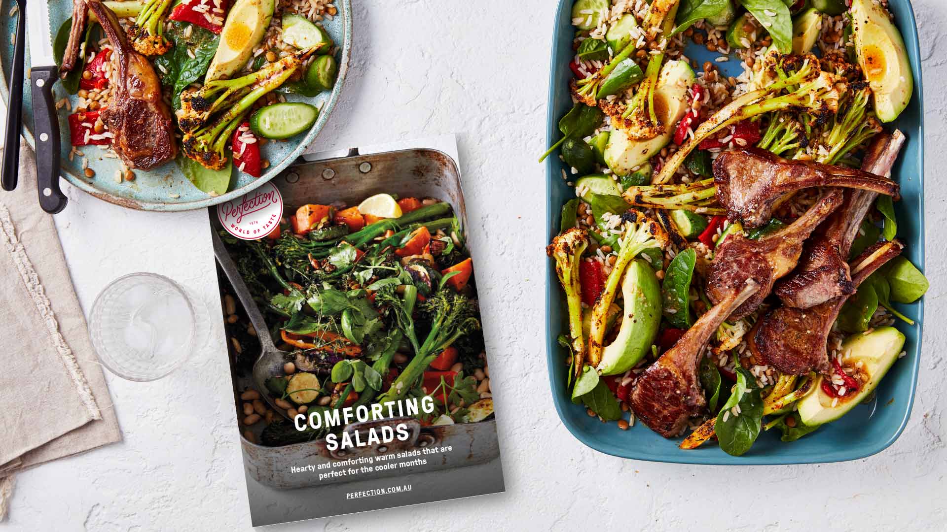 Home | Perfection Fresh Australia.