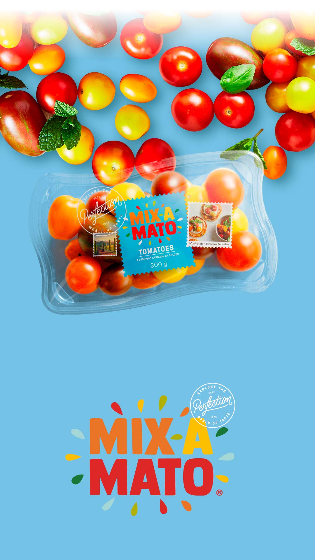 Home | Perfection Fresh Australia.