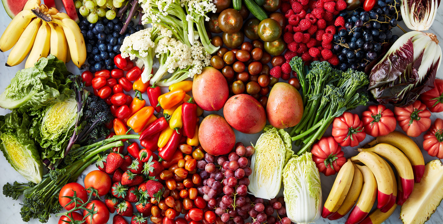 What are the Key Benefits from Eating 5 Vegetables & 2 Fruits That You ...