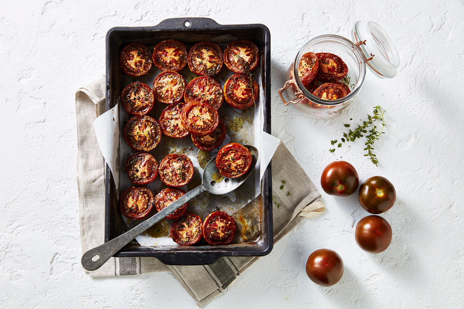 Semi dried Kumato® tomatoes | Perfection Fresh Australia